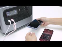 High-Capacity Portable Battery
