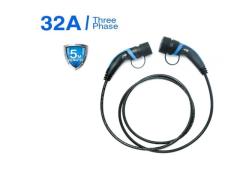 Caricatore portatile 16A 250V delle spine dei caricatori OCPP 2 dell'automobile elettrica della lega di rame di TPU