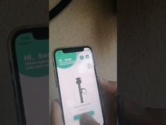 Controllo domestico del App di certificazione del CE della stazione di carico 22kw del veicolo elettrico del Livello 2 di CC