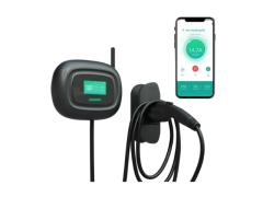 Caricatore 32A 22KW trifase del veicolo elettrico di Wallbox GBT 3.7KW 7KW