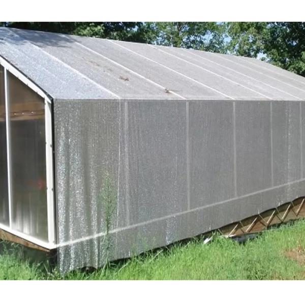 Quality Outdoor Shading Net Agriculture Metal Aluminum Foil Shade Sails & Enclosure Nets for sale