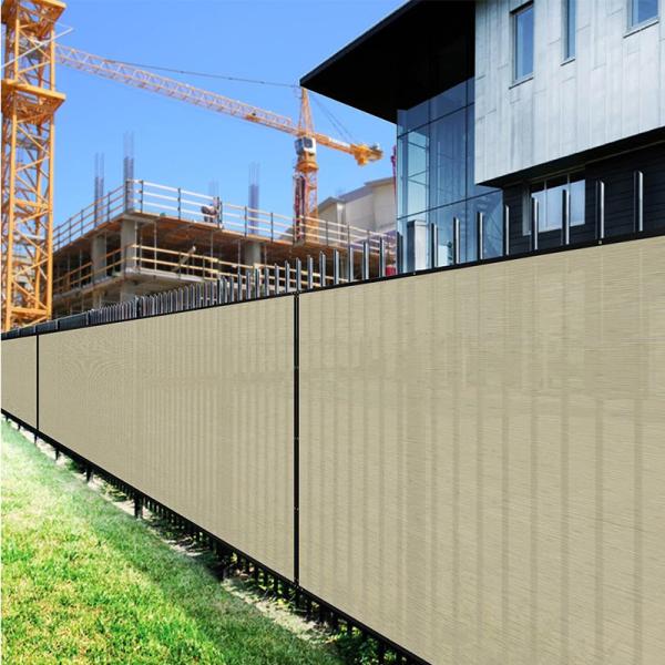 Quality Heavy Duty Screen Fence Private Garden High Quality Fence Screen/balcony Screen Privacy Fence Cover Polyethylene for sale
