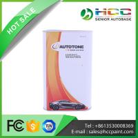 China Car Refinish- HS Barniz for sale