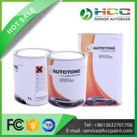 China HCC Car Paint-High Solid Clear Coat service@hccpaint.com for sale