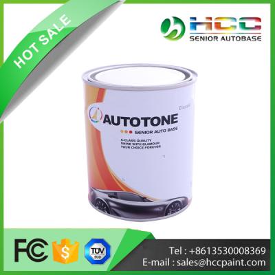 China Paint - AUTOTONE Aluminio Plata, 008613530008369