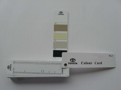 Chine Couleur prêt à l'emploi - Toyota 050 Hoolong à vendre