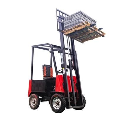 China Electric Stacker, Storage Battery Stacker long lasting working max.25 hours, Semi Electric Stacker forklift for sale