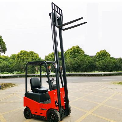 China Electric Stacker, Storage Battery Stacker long lasting working max.25 hours, Semi Electric Stacker forklift for sale