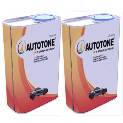AUTOTONE 2K HS Clear Lacquer Clearcoat, Прозрачный лак, Лак, Лак, Лак, sales@hccpaint.com / 008613530008369