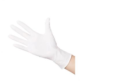 China Sterk het Nitrilmateriaal van Veelzijdigheids Beschikbaar Medisch Handschoenen Geen Allergieën Te koop