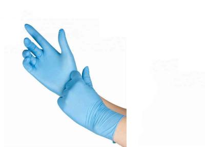 China Natuurlijke Latex Materiële Beschikbare Medische Handschoenen voor het Ziekenhuis/Laboratorium Te koop