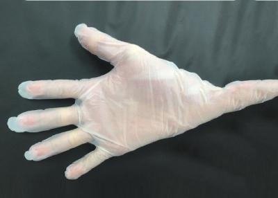 Cina Usura facile dei guanti di Eco di olio di tocco regolare sterile eliminabile amichevole di resistenza in vendita
