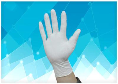 Cina L'anti puntura di colore dimensione sterile eliminabile bianca dei guanti di multi riduce l'affaticamento della mano in vendita