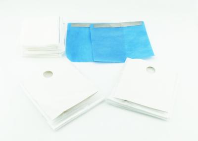 Cina Il paziente chirurgico eliminabile su ordinazione dei pacchetti copre il dente dentario con i guanti di gomma in vendita