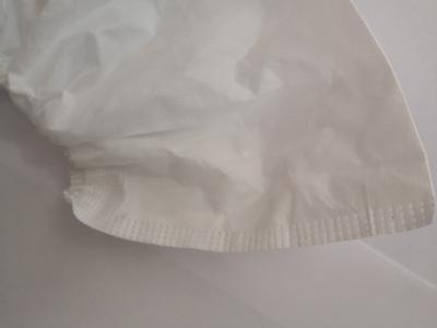 Cina La scarpa eliminabile resistente di slittamento custodice l'anti scivolo impermeabile per il laboratorio chirurgico in vendita