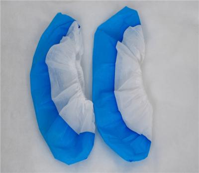 Cina La scarpa di slittamento non ricoperta film di CBE copre resistente di acqua materiale eliminabile dei pp in vendita