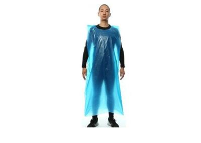 Cina Integrale libero del lattice di plastica eliminabile respirabile molle dei grembiuli per gli adulti in vendita