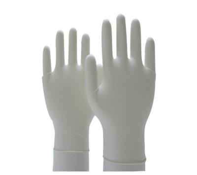 Cina Guanti medici comodi della mano, guanti medici sterili per le pratiche dentarie in vendita