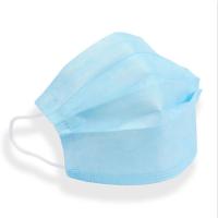 China OEM / ODM Earloop Procedure Masks , Dispsoable Isolation Face Mask for sale