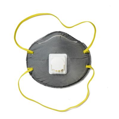 Cina Maschera non tessuta standard amichevole del respiratore della tazza della polvere della pelle N95 FFP2 anti in vendita