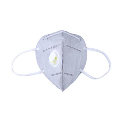 Cina Polvere della maschera FFP2 di sicurezza anti del tessuto pieghevole non che indossa maschera medica in vendita