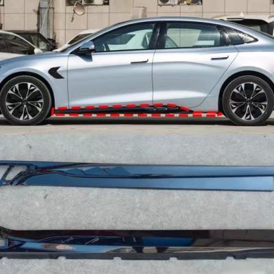 China BYD Seal 06 DM-i Side Sill Assembly Rocker Panel Trim with High-Strength PP or ABS OEM Specifications Precision Injection Molding for sale