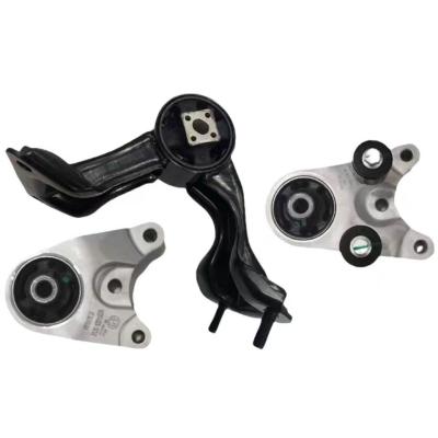 China BYD Dolphin Front Engine Mount Motor Mount High-Strength Aluminum Alloy OEM Specifications Vibration Isolation Performance for sale