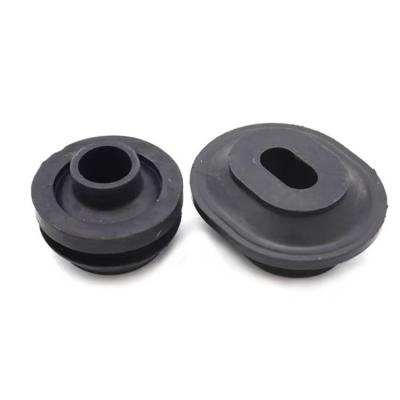 China BYD Qin Radiator Mount Cushion with EPDM Material and OEM Specifications for Vibration Damping for sale