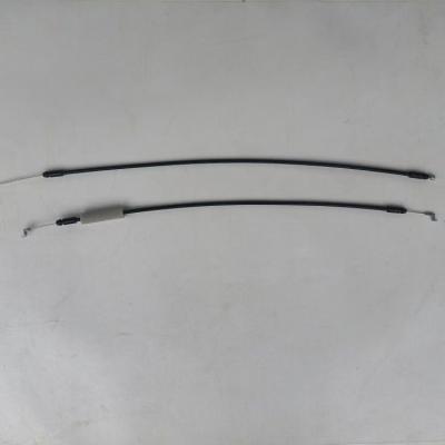 China High Durability Inner Handle Cable for BYD Qin EV/E5 with Low Friction Coefficient and Precise Stroke Control for sale