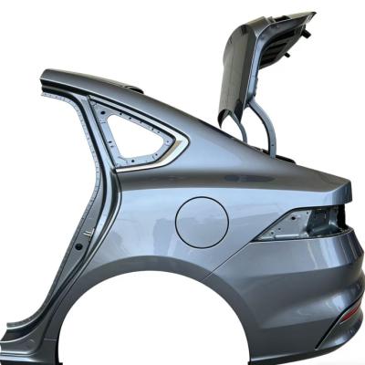China BYD Qin PLUS Rear Fender Parts | IATF 16949 Certified High-Strength Cold-Rolled Steel Rear Quarter Panel Assembly with Precise Installation Fit for sale