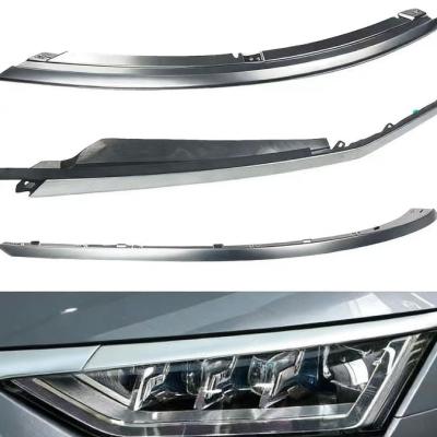 China BYD Qin PLUS DM-i Headlight Assembly (L/R with Chrome Strip) | 