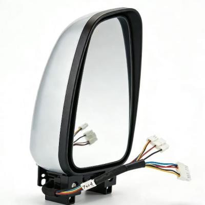 China BYD Qin PLUS DM-i Door Mirror Assembly L (7+4 Pin) | Exterior Rearview Mirror Power Fold OEM Spec for sale