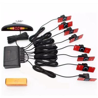 China BYD Qin PLUS DM-i Parking Sensor | Ultrasonic Reverse Radar OEM Spec for sale