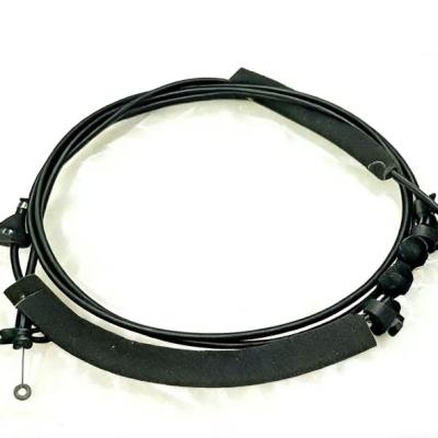 China BYD Qin PLUS DM-i Hood Release Cable | Engine Hood Opening Cable OEM Spec for sale