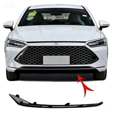 China BYD Qin PLUS DM-i Front Bumper Trim Panel | Front Fascia Decorative Parts OEM Spec for sale