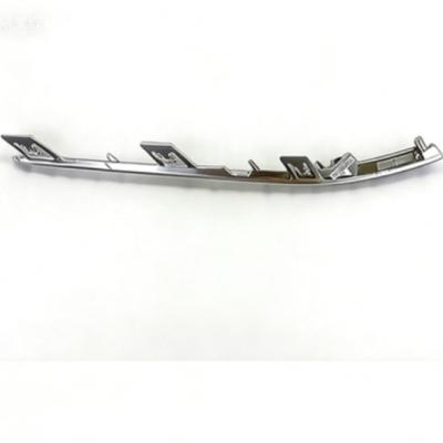 China BYD Qin PLUS DM-i Front Bumper Trim L Lower (Painted) | Left Lower Front Bumper Trim Strip OEM Spec for sale