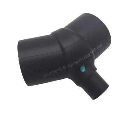 China BYD Qin PLUS DM-i Water Pump Outlet Hose | Cooling System Rubber Hose Assembly OEM Spec for sale
