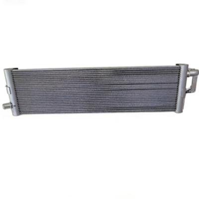 China BYD Qin PLUS DM-i Electric Control Radiator (ECU I) | Motor & Controller Cooling System Heat Exchanger OEM Spec for sale