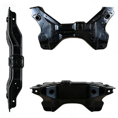 China BYD Qin PLUS DM-i Front Subframe Assembly | Chassis Load-Bearing Structure OEM Spec for sale