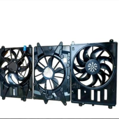 China BYD Qin PLUS DM-i Generation 2 Front Grille Assembly (With Holes) | Dragon Face Octagonal Grille OEM Spec for sale