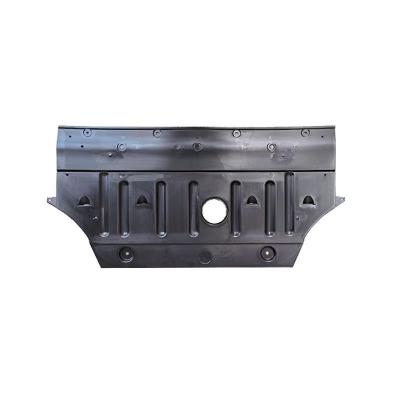 China BYD Qin PLUS EV Engine Lower Cover | Aluminum Alloy Chassis Protection Plate OEM Spec for sale
