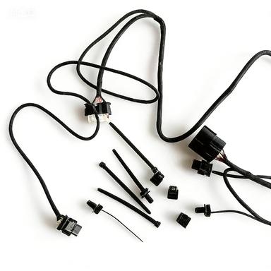 China BYD Qin PLUS EV Front Bumper Harness Assembly | Front Bumper Electrical Wiring Harness OEM Spec for sale