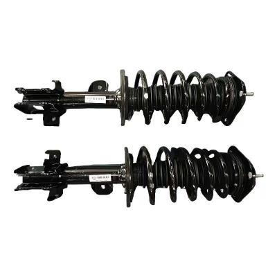 China BYD Qin PLUS EV Front Shock Absorber Assembly | Front Strut MacPherson Suspension OEM Spec for sale