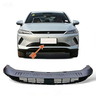 China BYD Qin PLUS Gen2 Intelligent Driving Front Bumper Assembly (No Sensor Holes) | 2025 Low-Configuration Front Bumper Cover OEM Spec for sale