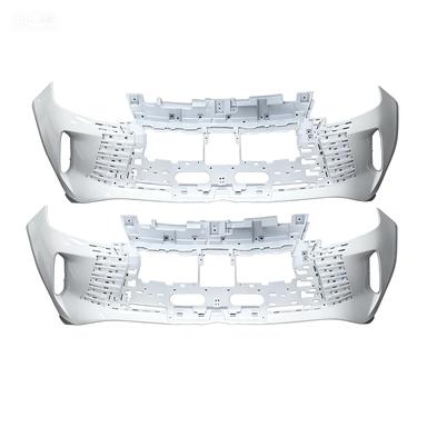 China BYD Destroyer 05 Front Bumper (White – Painted / Ready to Install) for sale