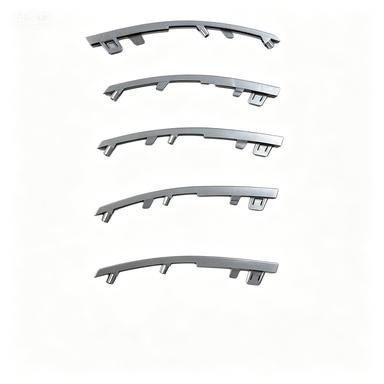 China BYD Destroyer 05 Grille Base Chrome Trim Strip — Factory Direct Supply for sale