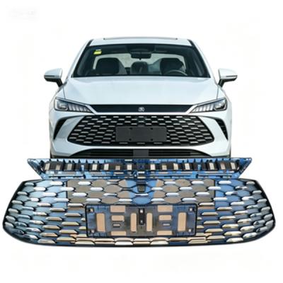China BYD Qin PLUS Grille Painting Trim | Front Grille Decoration Blackout Modification OEM Spec for sale