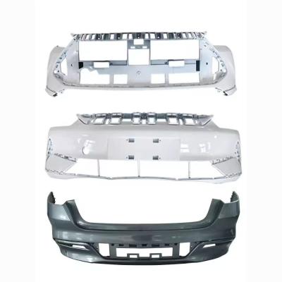 China BYD Qin PLUS DM-i Front Bumper Assembly (White/Gray Primer Version) for sale