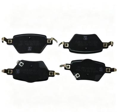 China BYD Destroyer 05 Rear Brake Pad Set (Rear Brake Pad Kit) for sale