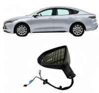 China BYD Destroyer 05 Left Outside Rearview Mirror Assembly for sale